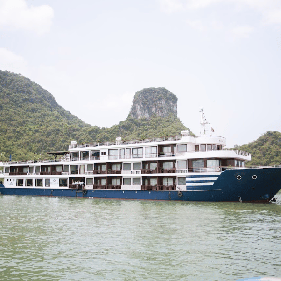 Ha Long Bay and Lan Ha Bay Luxury Cruise – 3 Days 2 Nights Exploration ...